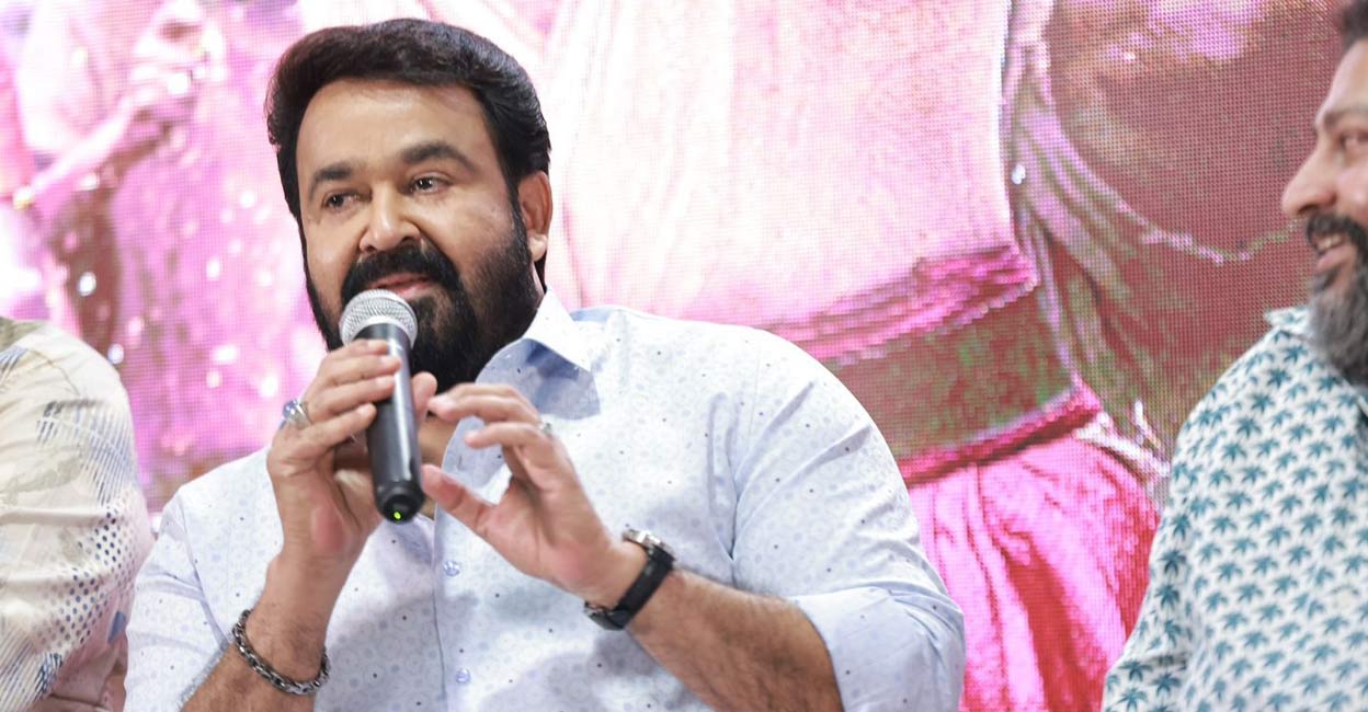 ‘വാലിബൻ’ എന്നെ ആവേശംകൊള്ളിച്ച കഥ, ഇതൊരു ഭാഗ്യം: മോഹൻലാൽ | Mohanlal Lijo ...