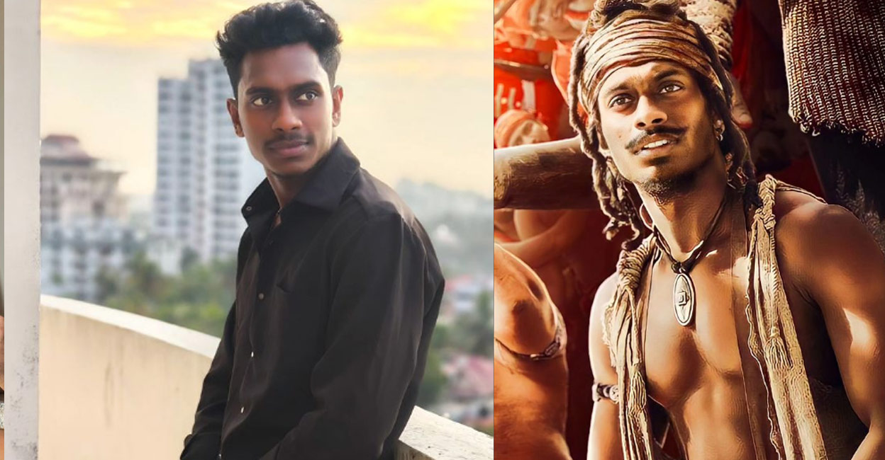 കുടിലിൽ കയറിയ വാലിബൻ