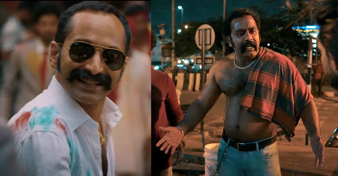 ‘രോമാഞ്ചം’ സ്പിൻ ഓഫോ?; രംഗനായി ഫഹദ്; ‘ആവേശം’ ടീസർ എത്തി | Aavesham Teaser