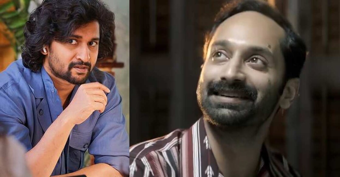 നാനി വേണ്ടെന്നു വച്ച വേഷം; ‘പാട്രിക്കി’നെ പ്രിയപ്പെട്ടവനാക്കി ഫഹദ് ...
