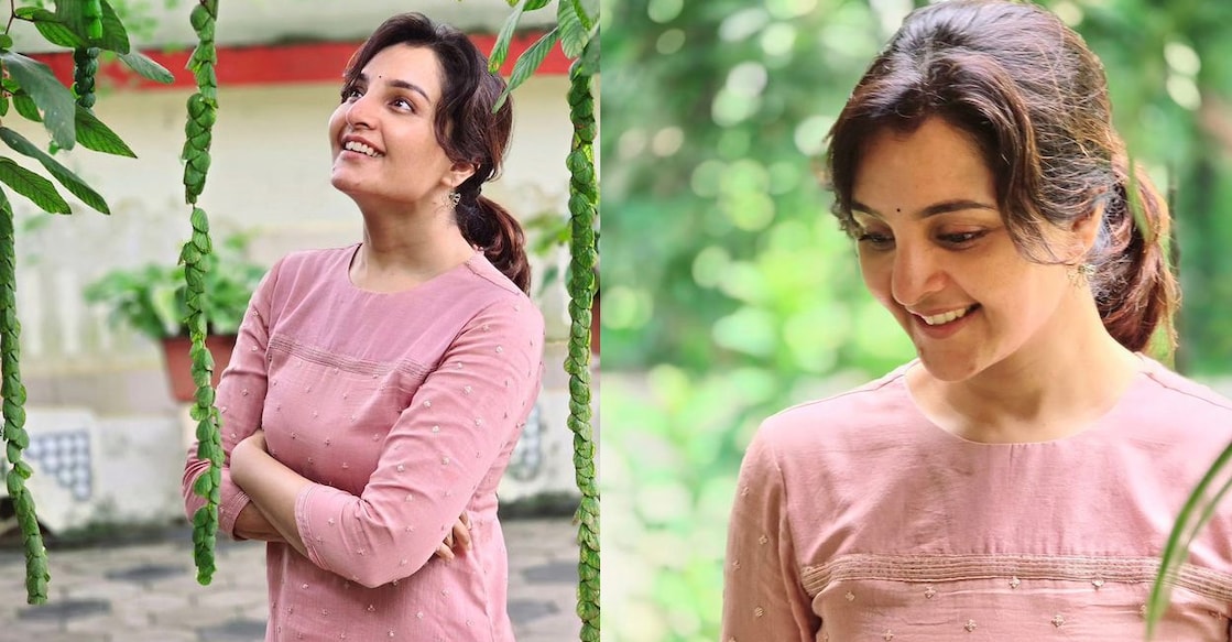 മനസമാധാനമാണ് ഏറ്റവും വലിയ സമ്പത്ത്: മഞ്ജു വാരിയുടെ പോസ്റ്റ് വൈറൽ | Manju Warrier Photoshoot