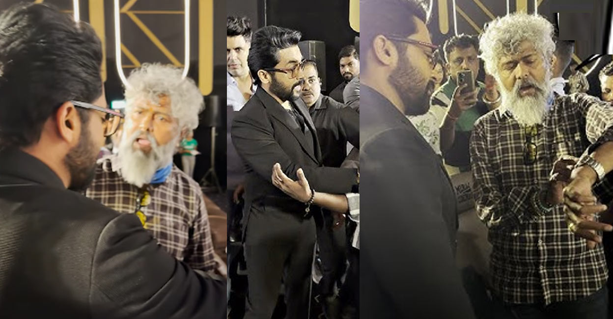 സൂര്യയോട് ക്ഷുഭിതനായി പാപ്പരാസി; മറുത്തൊരു വാക്കു പറയാതെ താരം | Suriya ...