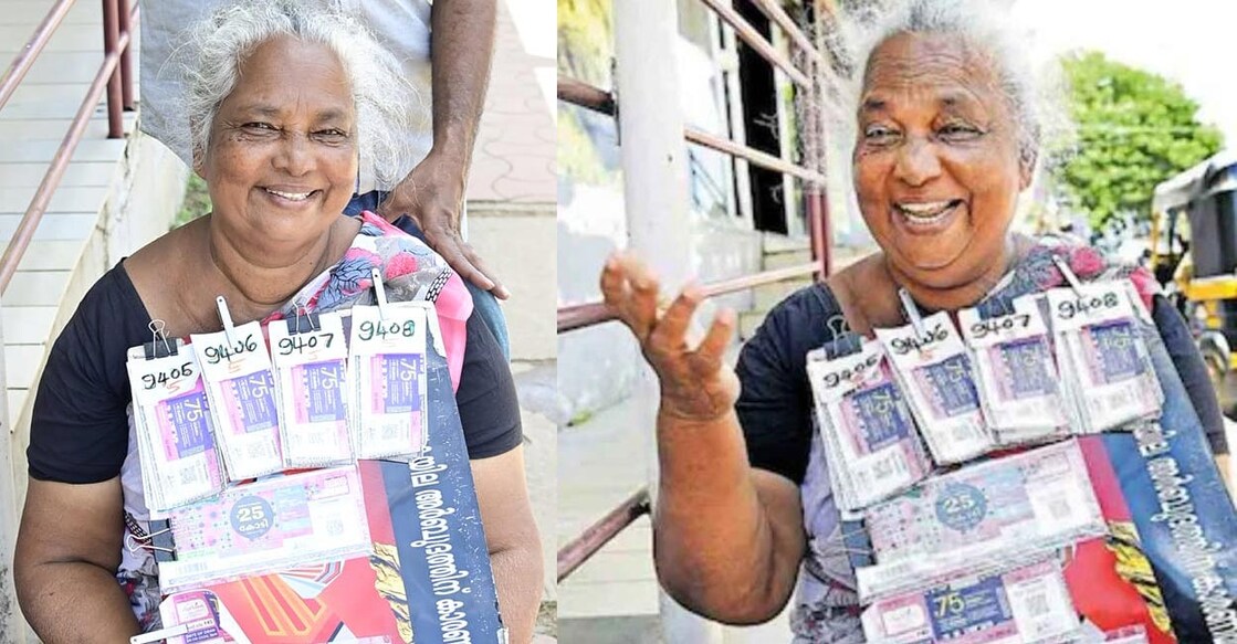 ‘നടിയായിരുന്നപ്പോള്‍ ആ ഹോട്ടലില്‍ ഭക്ഷണം, ഇന്ന് അവിടെ വേസ്റ്റ് കോരേണ്ടി ...