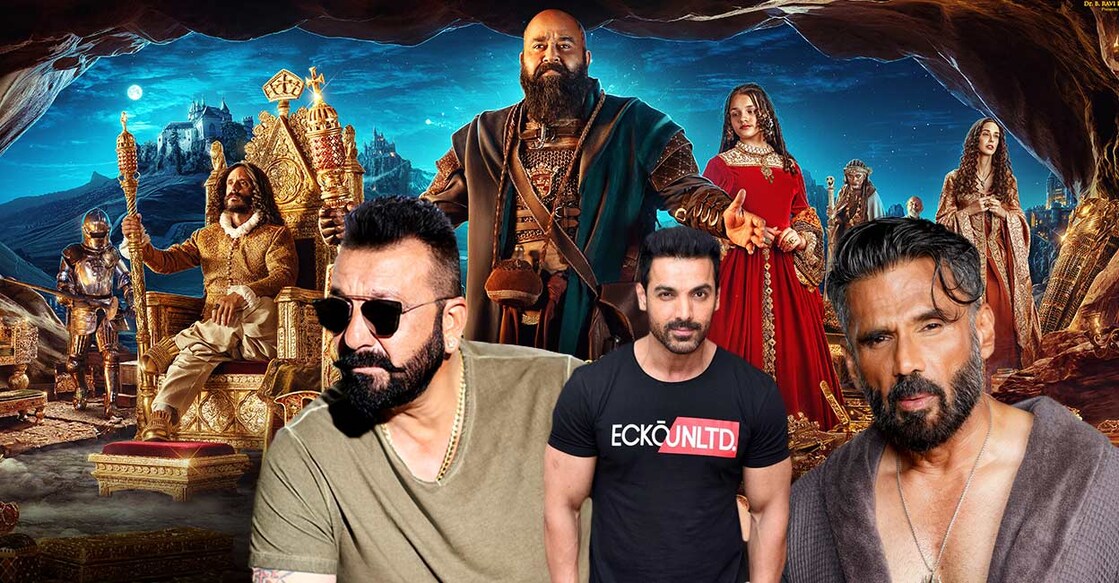 'ഞങ്ങൾ ഏറെ ബഹുമാനിക്കുന്ന മോഹൻലാൽ സർ'; ബറോസ് ഹിന്ദി പതിപ്പിന് ...