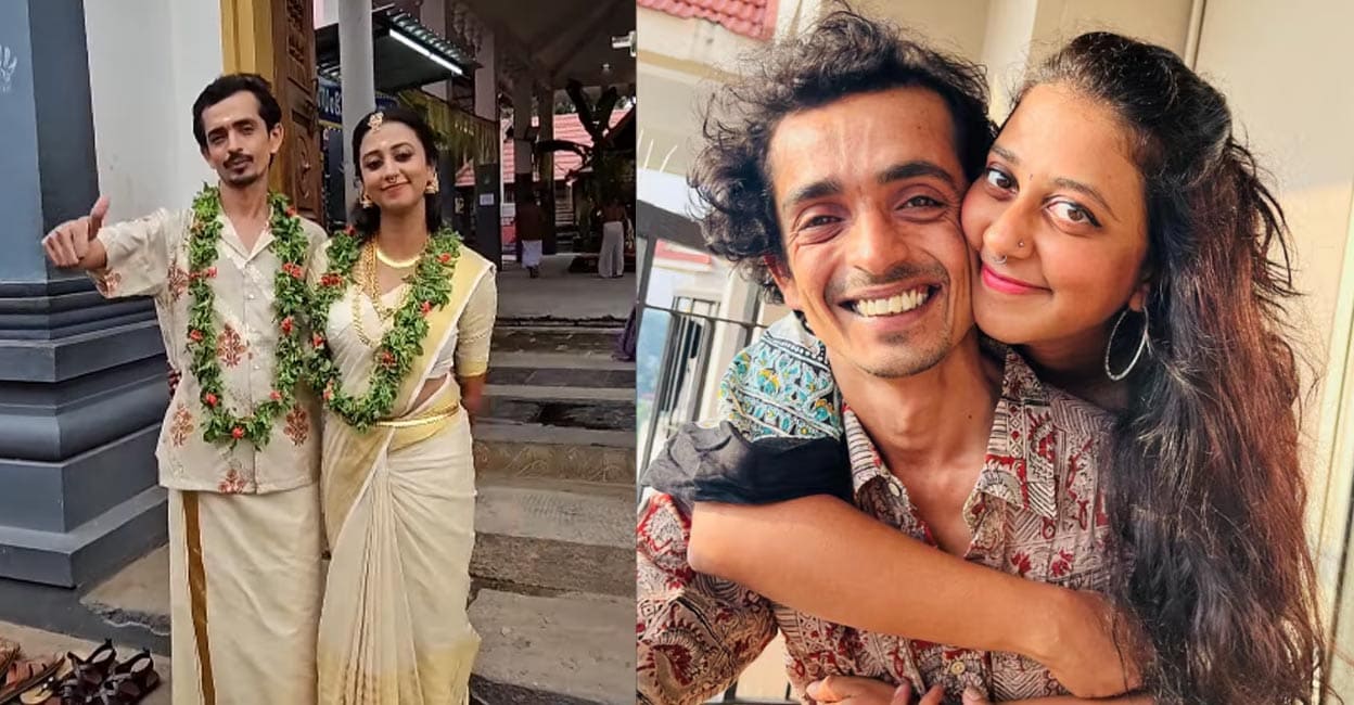 നടൻ രാജേഷ് മാധവൻ വിവാഹിതനായി, വധു ദീപ്തി കാരാട്ട്; ചിത്രങ്ങൾ | Rajesh ...