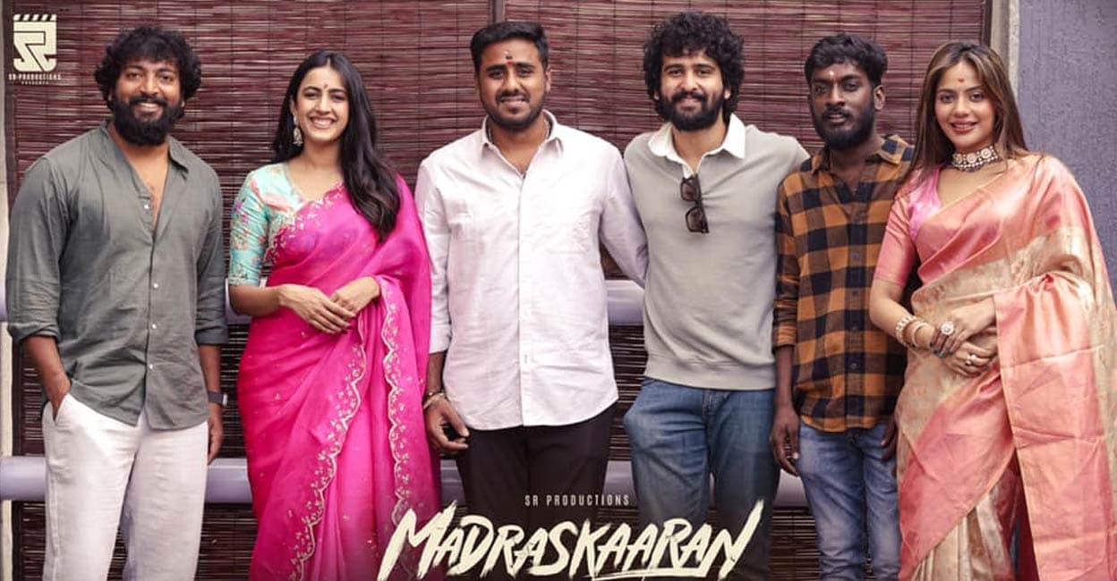 ഷെയ്ൻ ഇനി തമിഴിൽ; നായികയായി നിഹാരിക; പൂജ ചിത്രങ്ങൾ | Shane Nigam Niharika