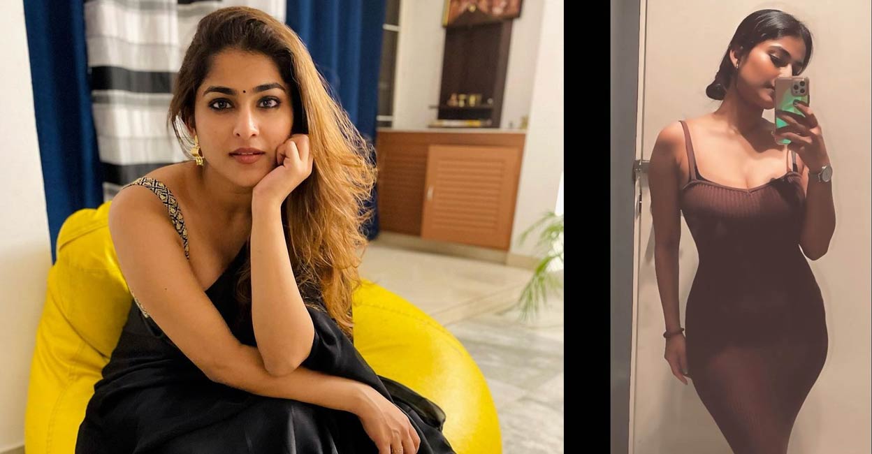 ‘ഫൂട്ടേജ്’ ഫസ്റ്റ്ലുക്കിലെ ആ നടി, ഗായത്രി അശോക് | Vishak Nair and Gayathri Ashok