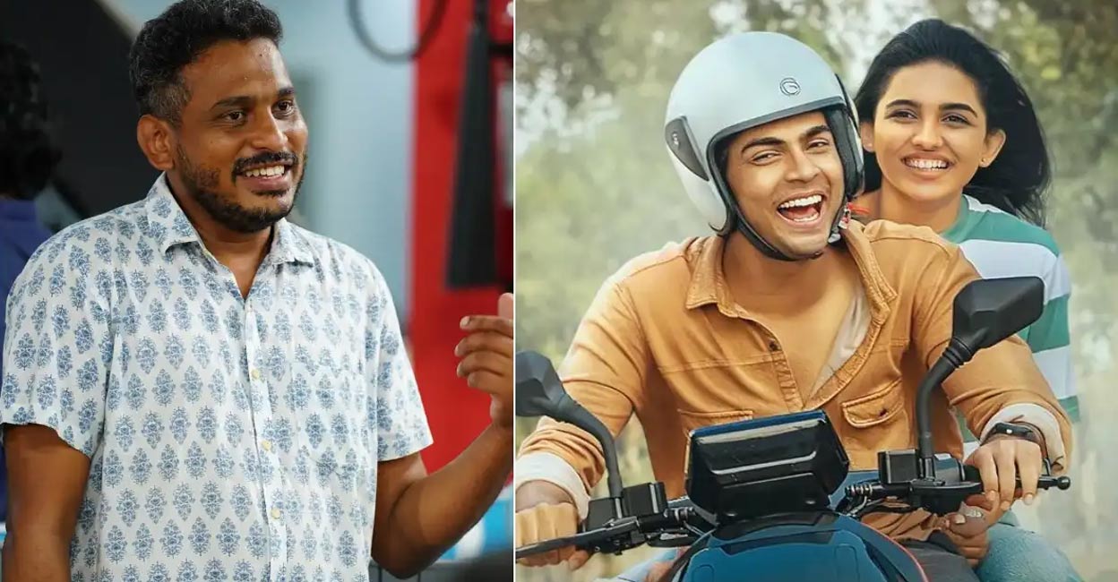 ഹൈദരാബാദ് ഫ്ലേവർ: ടീം പ്രേമലു സംസാരിക്കുന്നു | Premalu Team