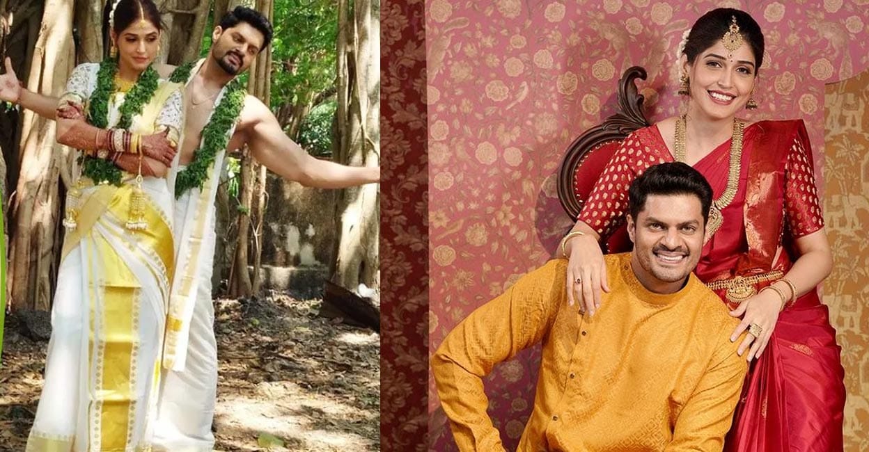 സുദേവ് നായർ വിവാഹിതനായി; വധു മോഡൽ അമർദീപ് | Sudev Nair Amardeep Kaur ...