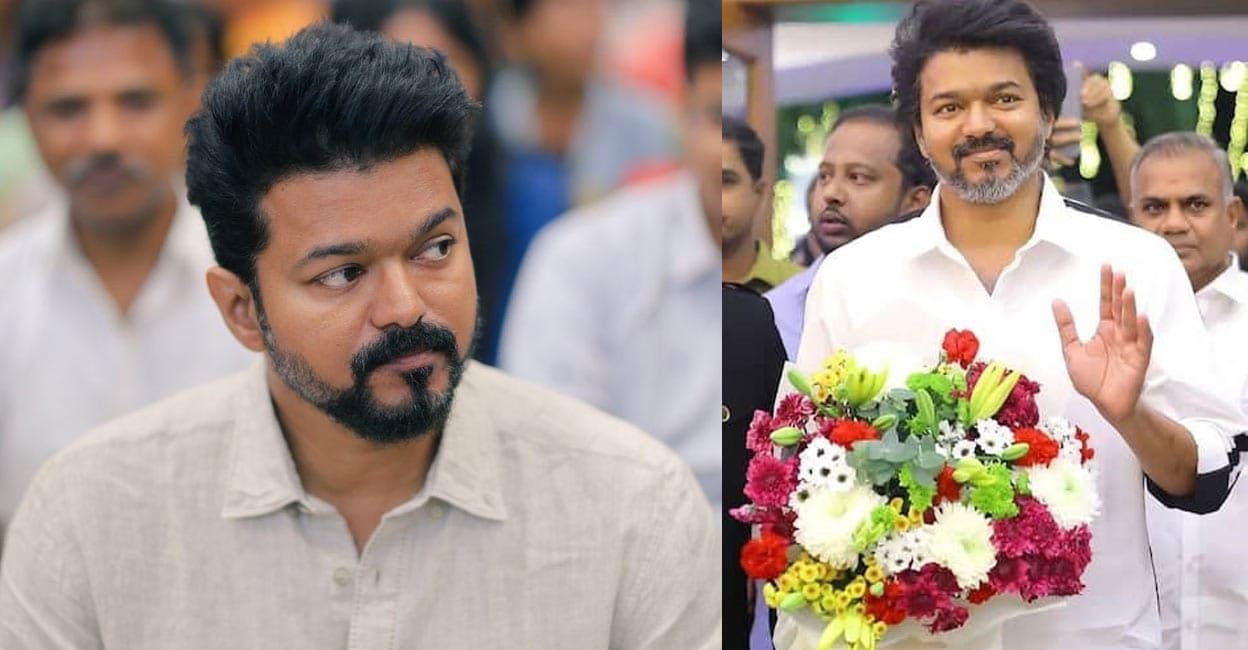 അവസാന ചിത്രം ദളപതി 69; വിജയ്‍യ്ക്കു കയ്യടിച്ച് സിനിമാ ലോകവും | Vijay 69