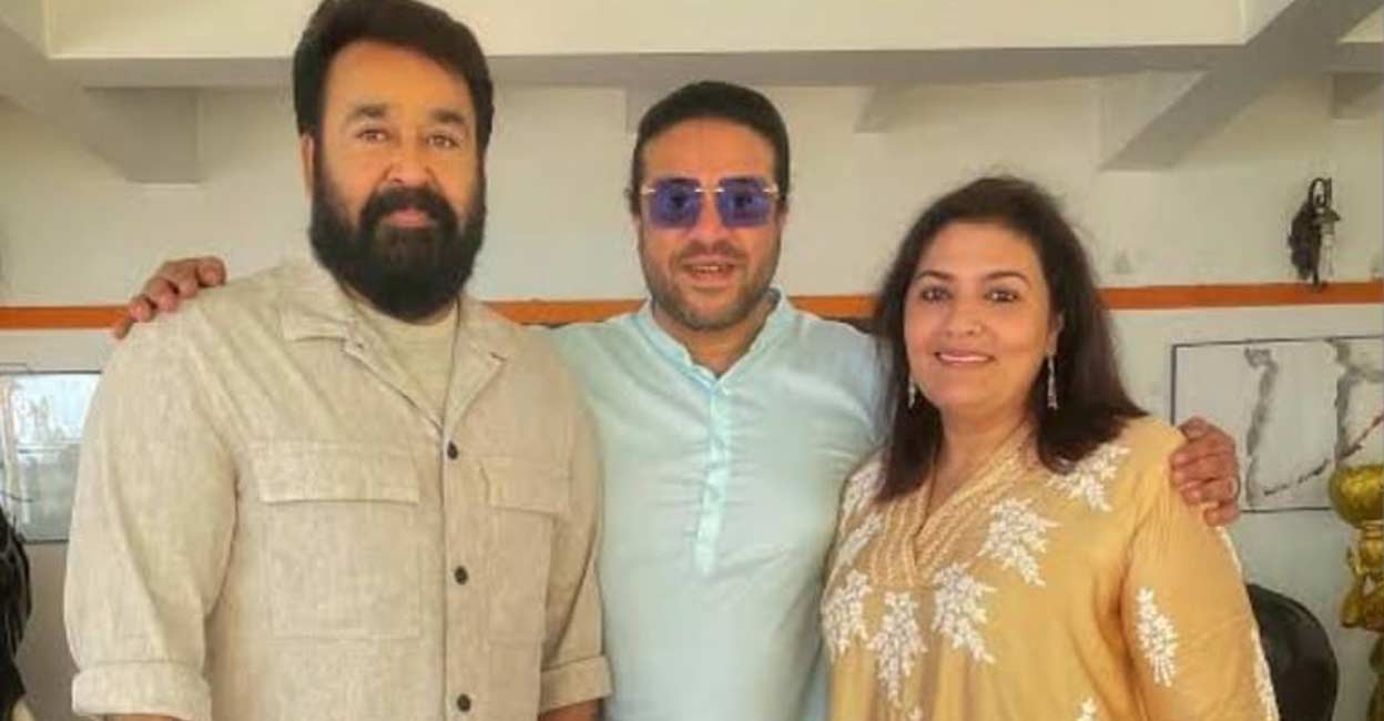 സമീർ ഹംസയ്ക്കു പിറന്നാൾ ആശംസകൾ നേർന്ന് മോഹൻലാൽ | Sameer Hamsa Mohanlal