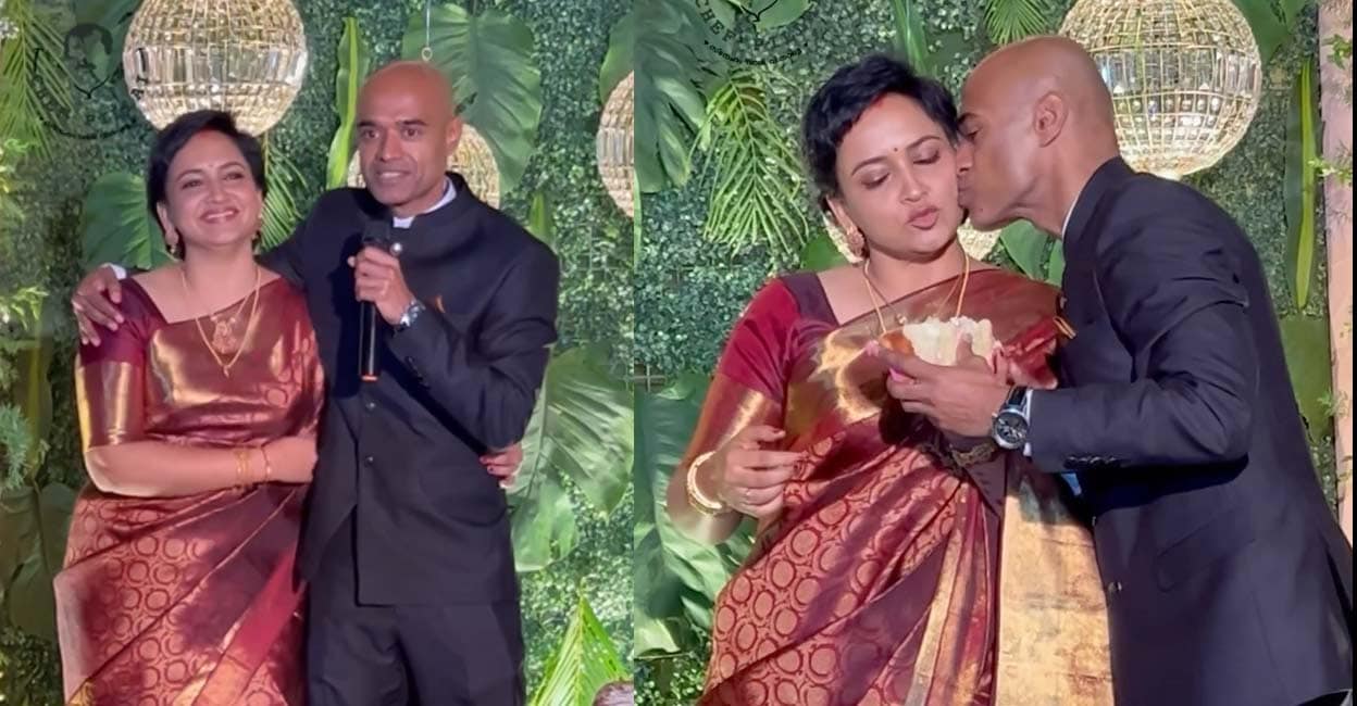 രണ്ടുപേരുടെയും രണ്ടാം ഇന്നിങ്സ്, അനുഗ്രഹം വേണം: പ്രശാന്ത് ബാലകൃഷ്ണൻ | Lena Prashanth ...