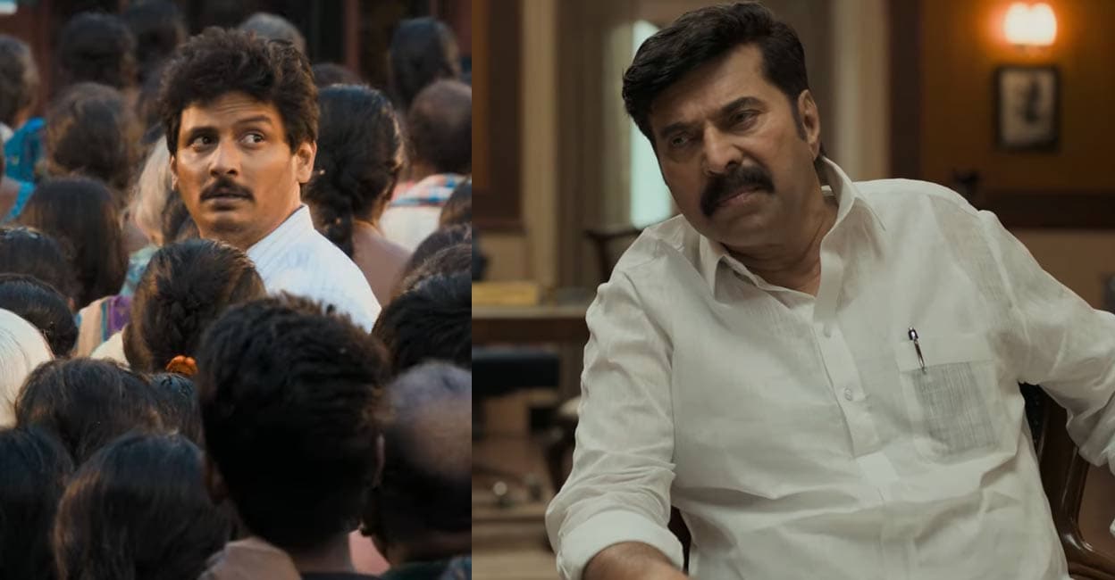 ‘യാത്ര 2’ ട്രെയിലറിൽ തിളങ്ങി മമ്മൂട്ടി; നായകൻ ജീവ | Yatra 2 Trailer