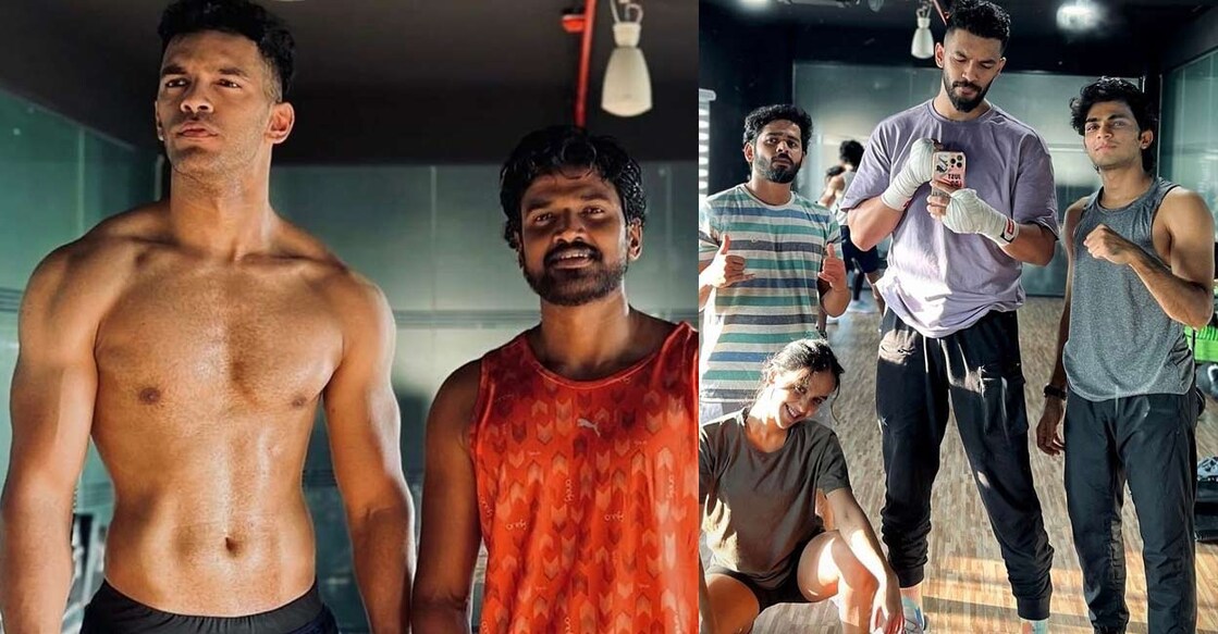 വീണ്ടും ‘അടിപ്പട’വുമായി ഖാലിദ് റഹ്മാൻ; തയാറെടുപ്പുമായി നസ്‌ലിനും ...