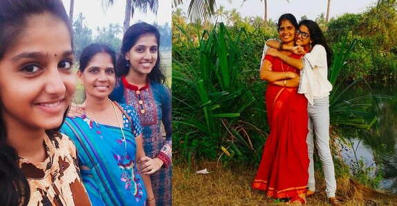 അനശ്വര; അമ്മയുടെ പോക്കിരി രാജൻ ! | Usha Rajan, Anaswara Rajan's mother