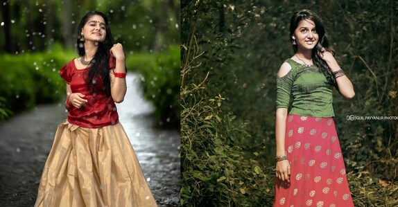 അനശ്വര; അമ്മയുടെ പോക്കിരി രാജൻ ! | Usha Rajan, Anaswara Rajan's mother