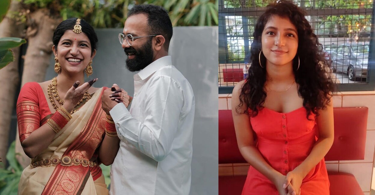 നടി മീത രഘുനാഥ് വിവാഹിതയായി; ചിത്രങ്ങൾ | Meetha Raghunath Wedding