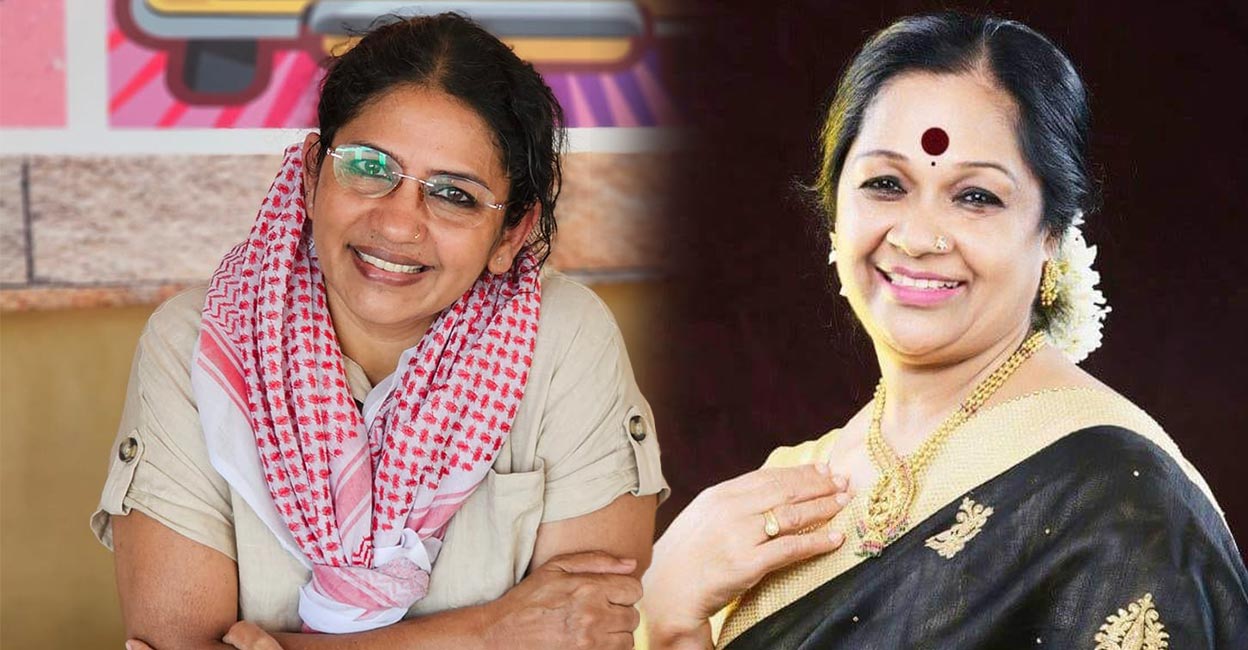 വീണ്ടും വീണ്ടും വെറുപ്പ് പ്രസരിപ്പിക്കുകയാണ്: സത്യഭാമയ്ക്കെതിരെ നടി ...