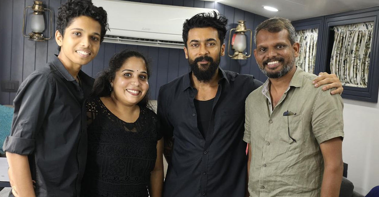ഒരു തുള്ളി വെള്ളം വീണാൽ പോലും രാജുവിനു വേദനിക്കും: രഞ്ജിത് അമ്പാടി ...