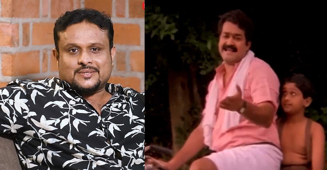 ‘യോദ്ധ’യിലെ അശോകേട്ടന്റെ സ്വന്തം ഉണ്ണിക്കുട്ടൻ ഇവിടുണ്ട് | Actor Vineeth Anil