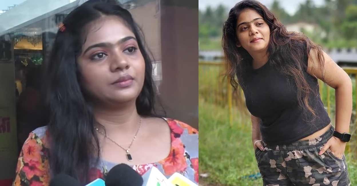 മലയാളികൾ കേരളത്തിൽ ഒരു തമിഴ് പടവും വിജയിപ്പിക്കാറില്ലെന്ന് നടി മേഘന ...
