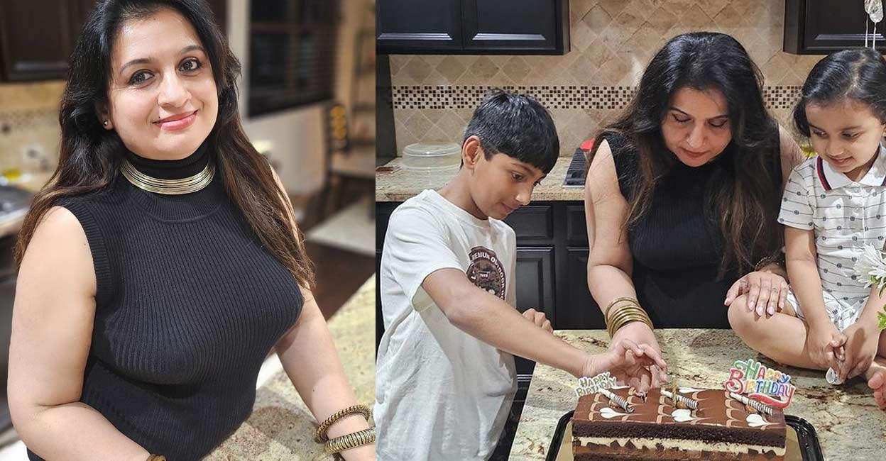 കുടുംബത്തോടൊപ്പം പിറന്നാൾ ആഘോഷിച്ച് നടി സുചിത്ര; ഇപ്പോഴും ചെറുപ്പമെന്ന് ...