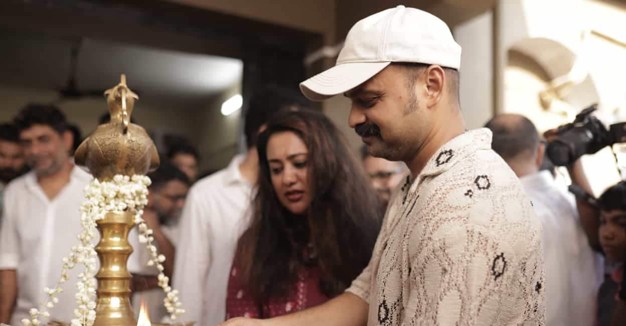 ത്രില്ലറുമായി ചാക്കോച്ചനും പ്രിയാമണിയും; സംവിധാനം നടൻ ജിത്തു അഷ്റഫ് | Kunchako Boban Jithu Ashraf