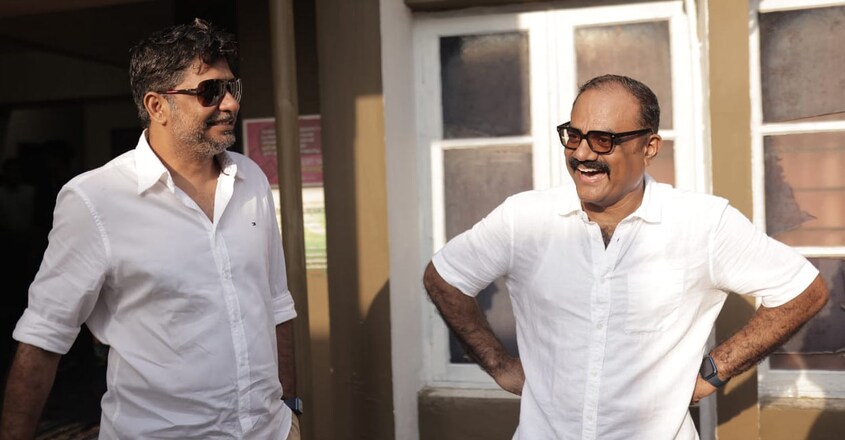 ത്രില്ലറുമായി ചാക്കോച്ചനും പ്രിയാമണിയും; സംവിധാനം നടൻ ജിത്തു അഷ്റഫ് | Kunchako Boban Jithu Ashraf