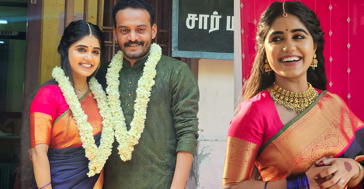 ഭീഷ്മപർവത്തിന്റെ തിരക്കഥാകൃത്ത് ദേവദത്ത് ഷാജി വിവാഹിതനായി; വധു നടി റൈനയുടെ ഇരട്ട സഹോദരി ഷൈന ...