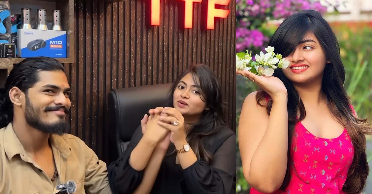 ശാലിൻ സോയയുമായി പ്രണയമെന്ന് സ്ഥിരീകരിച്ച് തമിഴ് യുട്യൂബർ | Shaalin Zoya ...