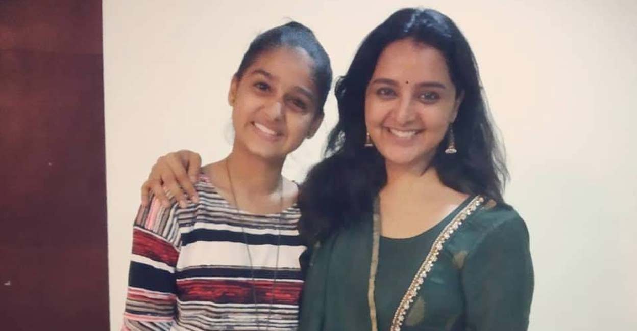 മഞ്ജു വാരിയരുടെ മകളാണ്, ആറായിരം പേര്‍ ഫോട്ടോ അയച്ചു; അനശ്വരയുടെ ആദ്യ ...