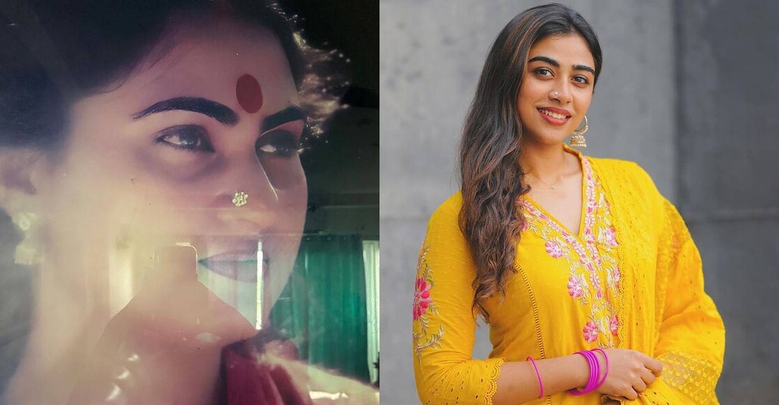 ‘മൂക്കുത്തിയിൽ അമ്മയെപ്പോലുണ്ടോ?’; ബിന്ദു പണിക്കരുടെ മകൾ ചോദിക്കുന്നു | Kalyani B Nair Bindhu ...