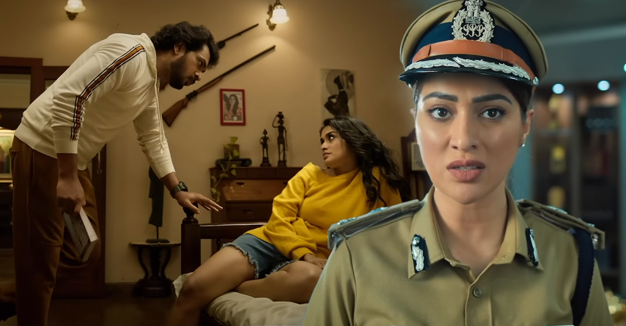 'തിളച്ച ടാര്‍ ആണ് ദേഹത്തേക്ക് ഒഴിച്ചിരിക്കുന്നത്'; അമ്പരപ്പിച്ച് ഡിഎന് ...