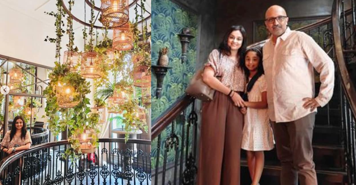 22ാം വിവാഹ വാർഷികം ആഘോഷമാക്കി ‘പ്രിയം’ നായിക | Deepa Nair Actress