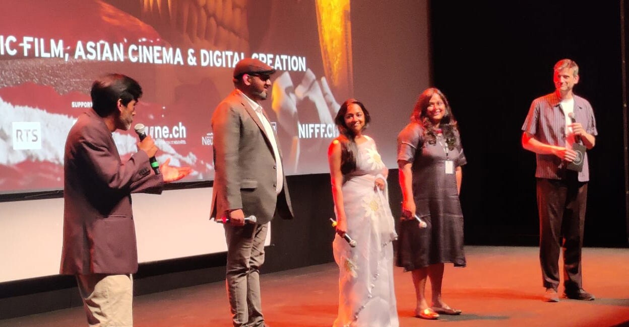 എൻഐഎഫ്എഫ് ഫിലിം ഫെസ്റ്റിവലിൽ തിളങ്ങി ‘എന്നെന്നും’ | Ennennum Movie