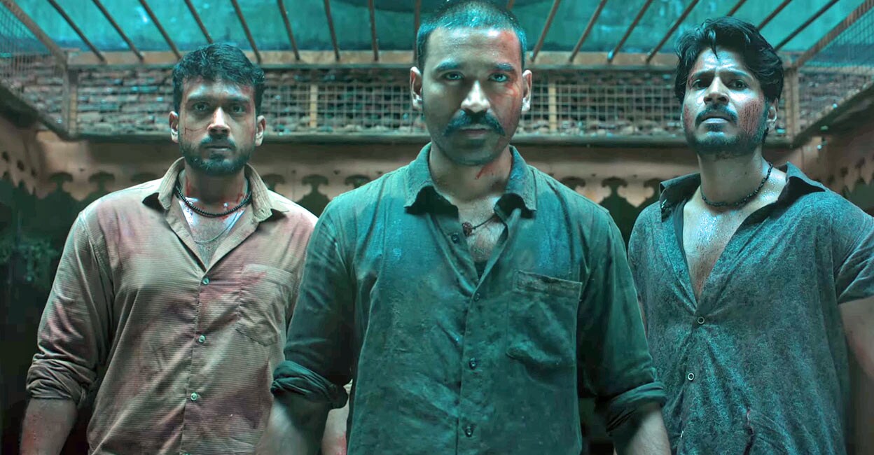 ധനുഷിന്റെ വലംകയ്യായി കാളിദാസ് ജയറാം ‘റായൻ’ ട്രെയിലർ | Raayan Trailer