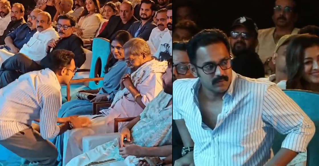 വിവാദത്തിനു കാരണം സംഘാടനത്തിലെ പാളിച്ചയോ ? വിഡിയോ പുറത്ത് | Asif Ali ...