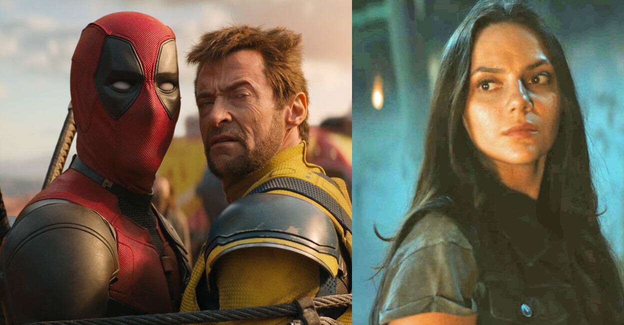 ലോഗന്റെ മകളും; ‘ഡെഡ്പൂൾ ആൻഡ് വോൾവെറിൻ’ ഫൈനൽ ട്രെയിലർ | Deadpool and ...