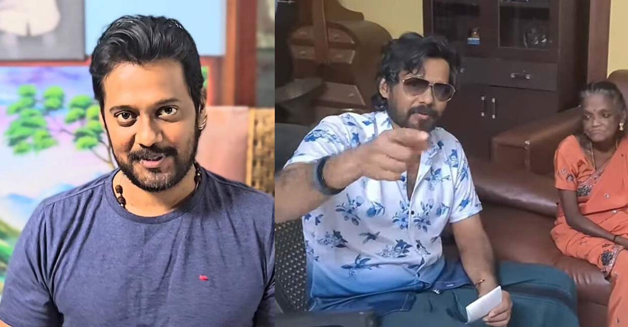 മോളി ചേച്ചിയോട് ക്ഷമിക്കും, പക്ഷേ മകന് മാപ്പില്ല: ബാല | Bala Molly ...