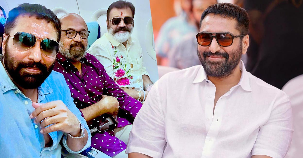 പെട്രോളിയം മന്ത്രിക്കൊപ്പം ഒരു ആകാശയാത്ര; വിശേഷം പങ്കുവച്ച് റഹ്മാ ...