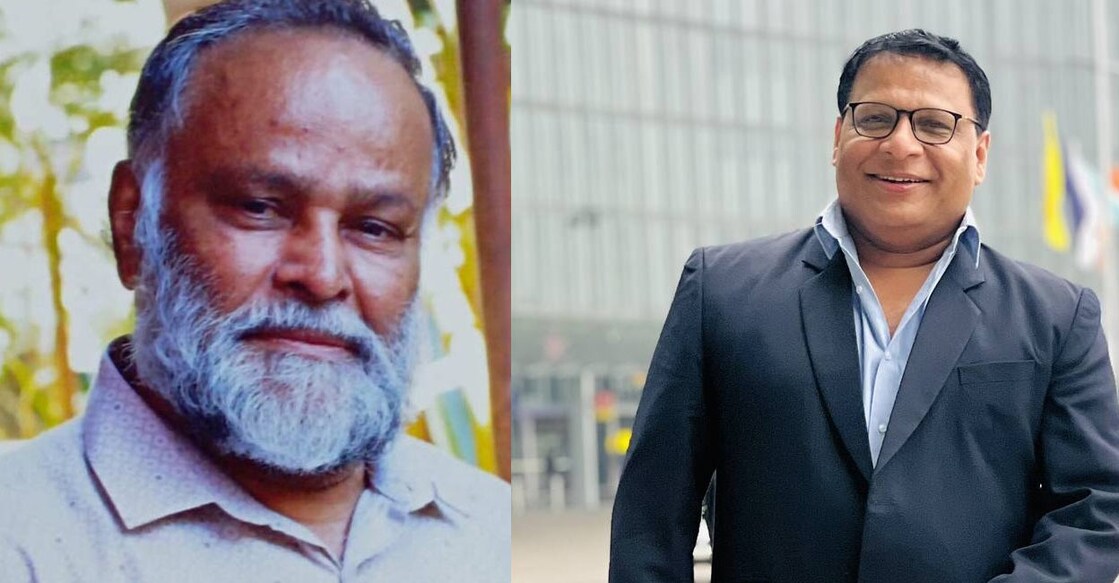 സപ്തതിയുടെ നിറവിൽ പി. ചന്ദ്രകുമാർ | P Chandrakumar Joly Joseph