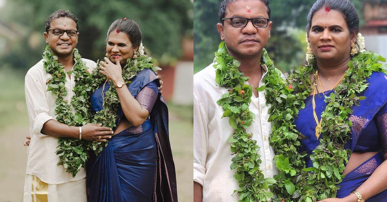 ഞാനെന്തിന് നാണിക്കണം?, ലഭിച്ചത് അഭിനന്ദനങ്ങൾ: ‘പുതിയ വിവാഹ ...