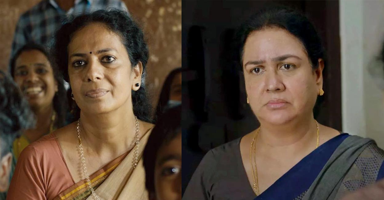 ഉർവശിയെ വീണ്ടെടുത്ത ഉള്ളൊഴുക്ക്; പ്രേക്ഷകരെ ‘തടവി’ലാക്കിയ ബീന ടീച്ച ...