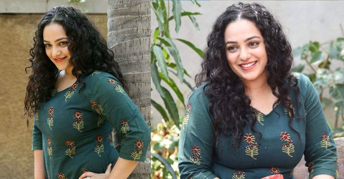 നിത്യാ മേനോന് പുരസ്‌കാരം കൈയ്ക്കുമോ? - Nithya Menen: A National Award ...