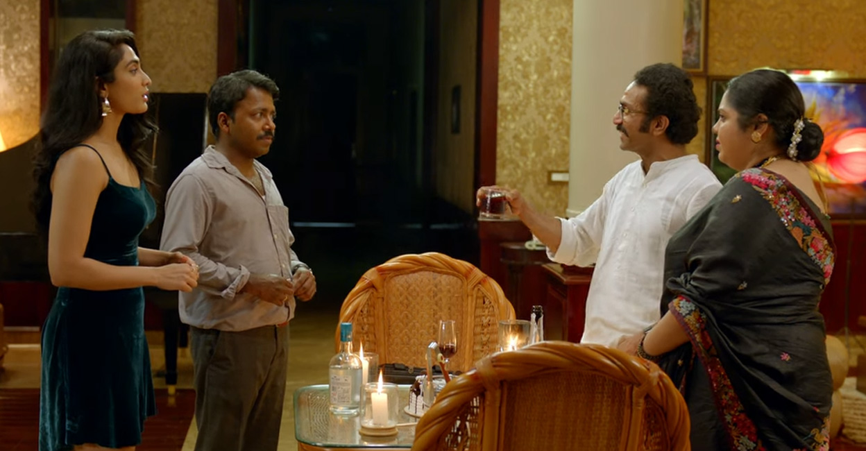 ചിരിയുടെ മാലപ്പടക്കത്തിന് തിരി കൊളുത്താൻ താനാരാ; ടീസർ പുറത്തിറങ്ങി ...