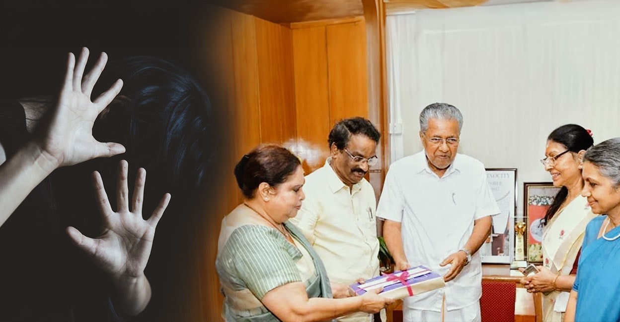 ഹേമ കമ്മിറ്റിക്കു മുന്നിൽ മൊഴി നൽകിയവരെ കാണും ദേശീയ വനിതാ കമ്മിഷ