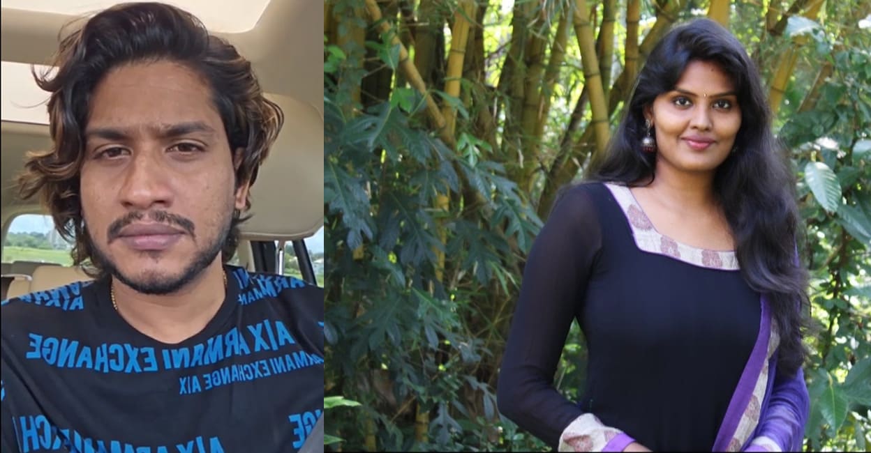 ‘12 പേർ പീഡിപ്പിച്ചെന്ന് അന്നു പരാതി’ രേവതി സമ്പത്തിനെതിരെ ഗുരുതര ആരോപണവുമായി അഖിൽ മാരാർ | Akhil ...