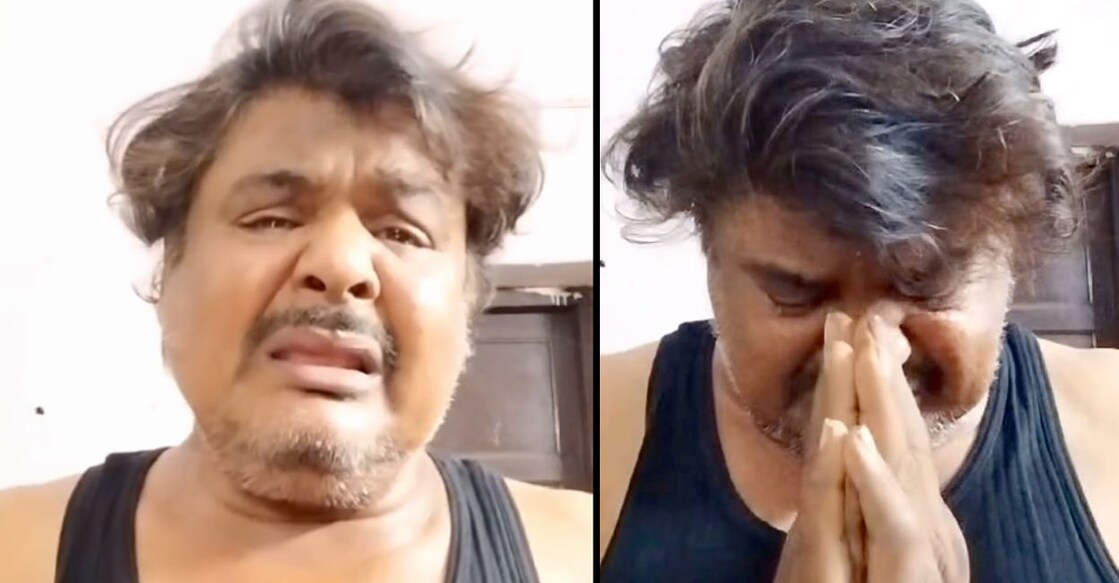 വയനാട് ദുരന്തം; പൊട്ടിക്കരഞ്ഞ് മൻസൂർ അലിഖാൻ; വിഡിയോ | Mansoor Ali Khan ...