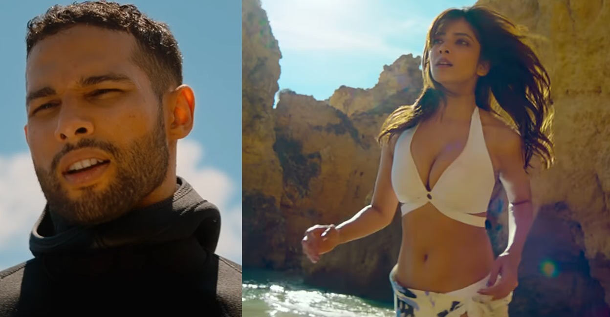 മാളവിക മോഹനൻ ബോളിവുഡിൽ; ‘യുദ്ര’ ട്രെയിലർ | Yudra Trailer