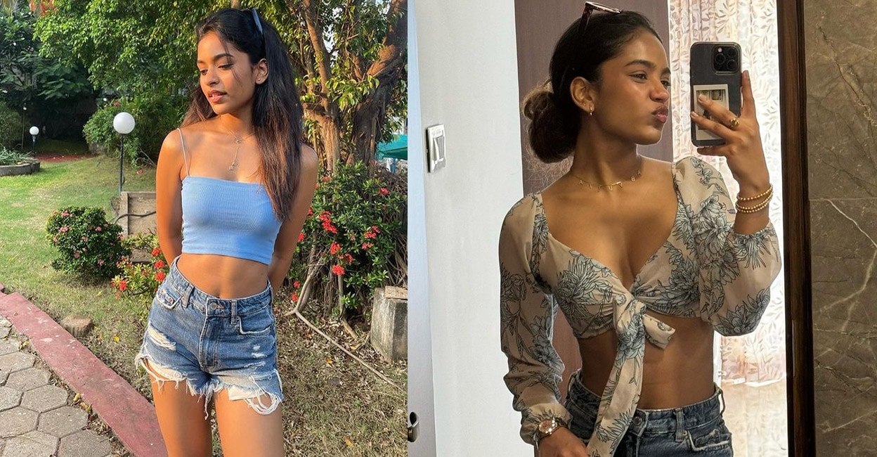 ‘ഗോട്ടി’ൽ വിജയ്‌യുടെ മകളായി എത്തിയ കുട്ടി ഇവിടുണ്ട്! | Abyukta Manikandan